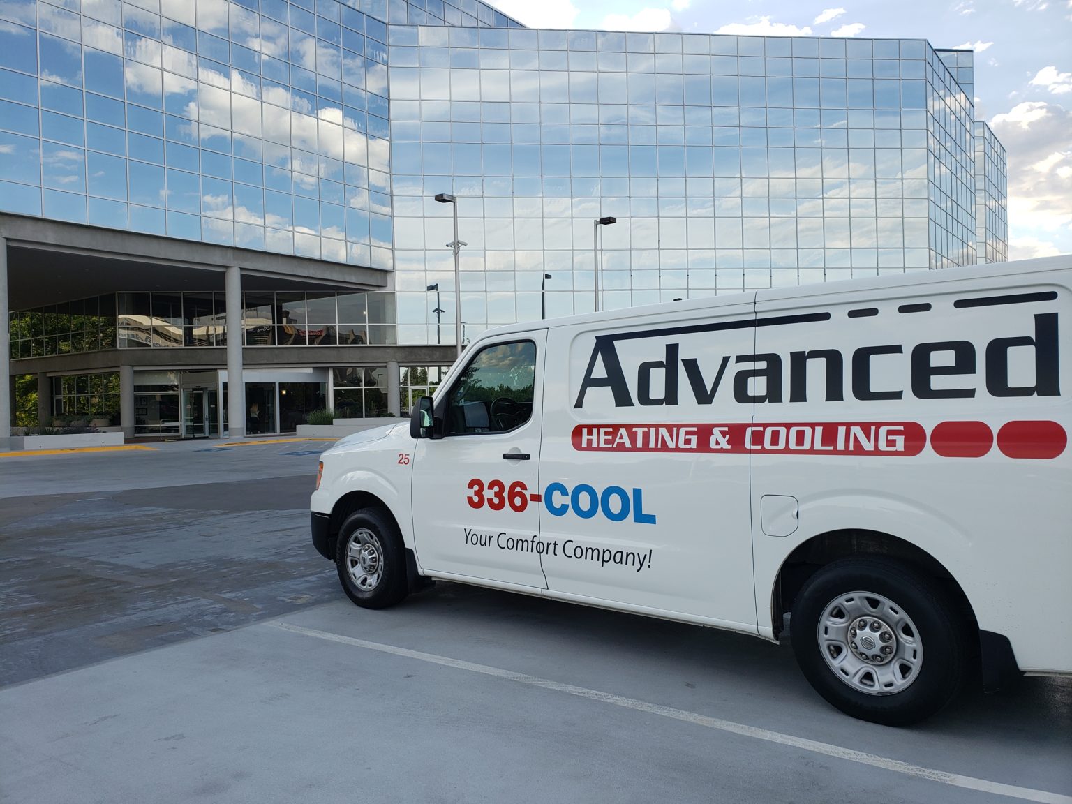 Commercial Idaho - Advanced Heating & Cooling